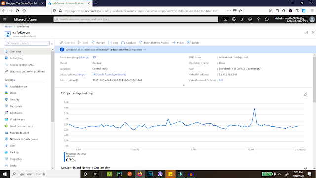 How To Open Port 443 in Azure Virtual Machine Easily - The Code City