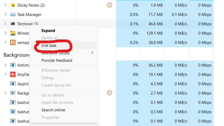 Solved Error Mysql Shutdown Unexpectedly” In Xampp