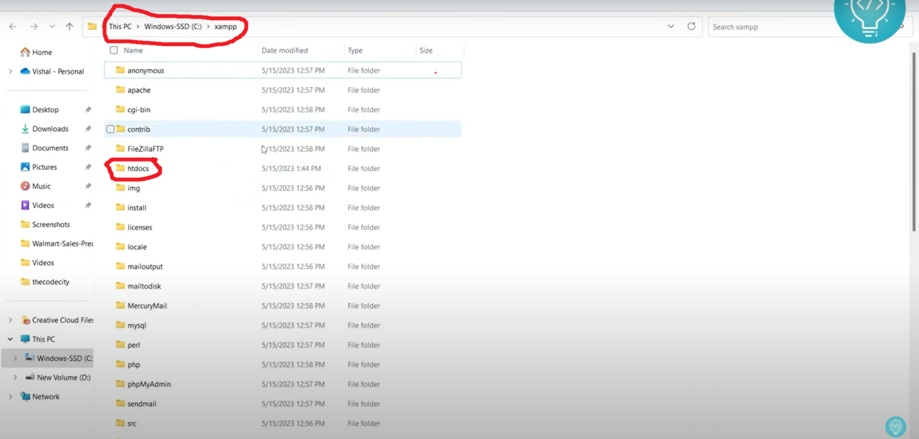 How To Fix Error-Apache Shutdown In XAMPP(Easy Way)
