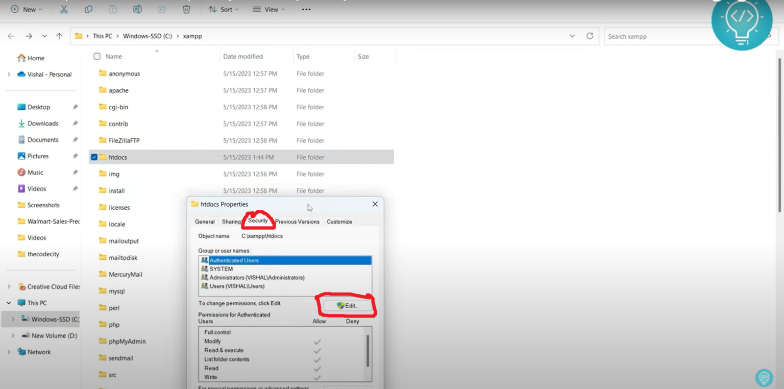 How To Fix Error Apache Shutdown In Xamppeasy Way