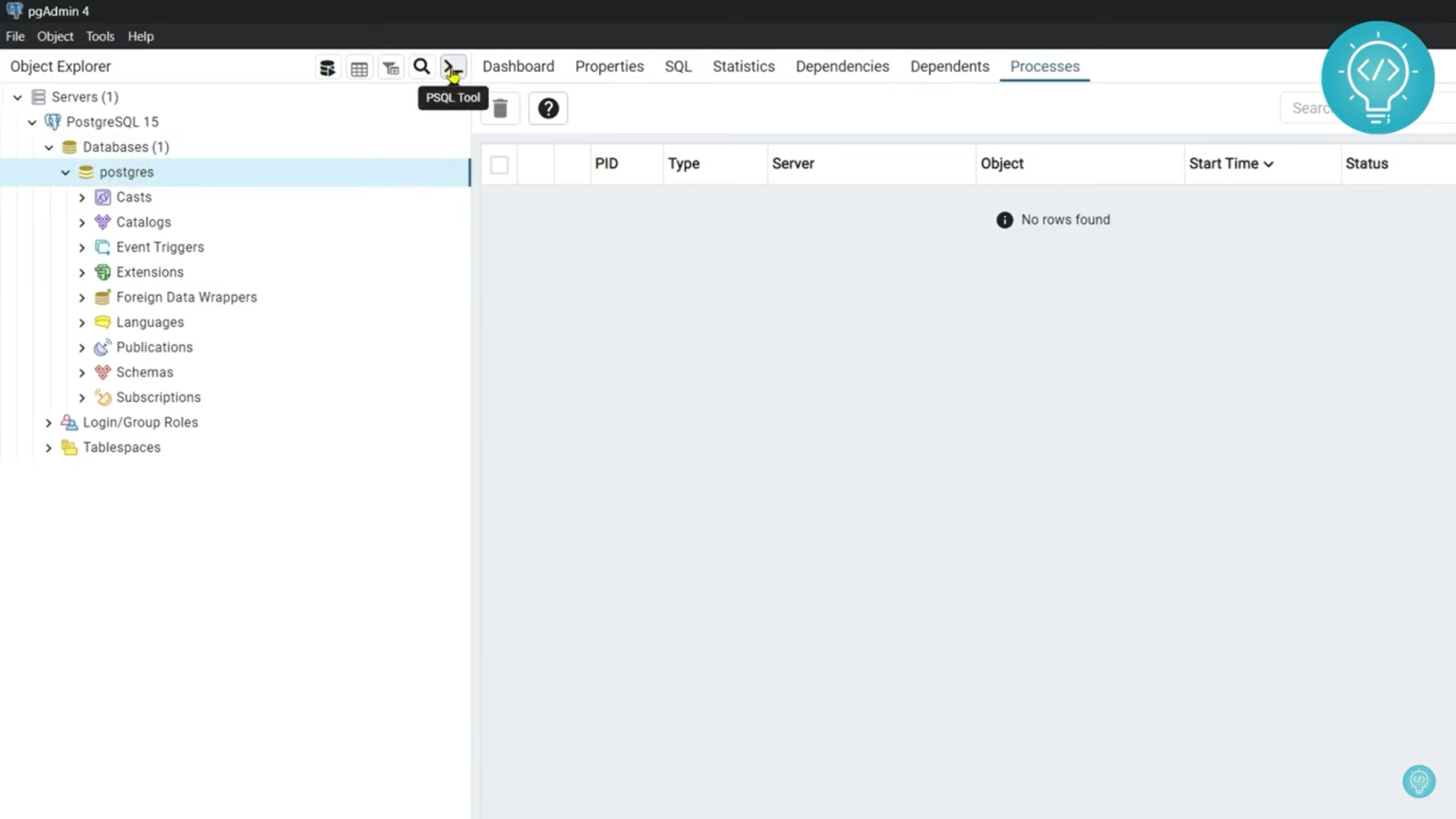 How To Reset Postgres Password In Pgadmin4 The Code City