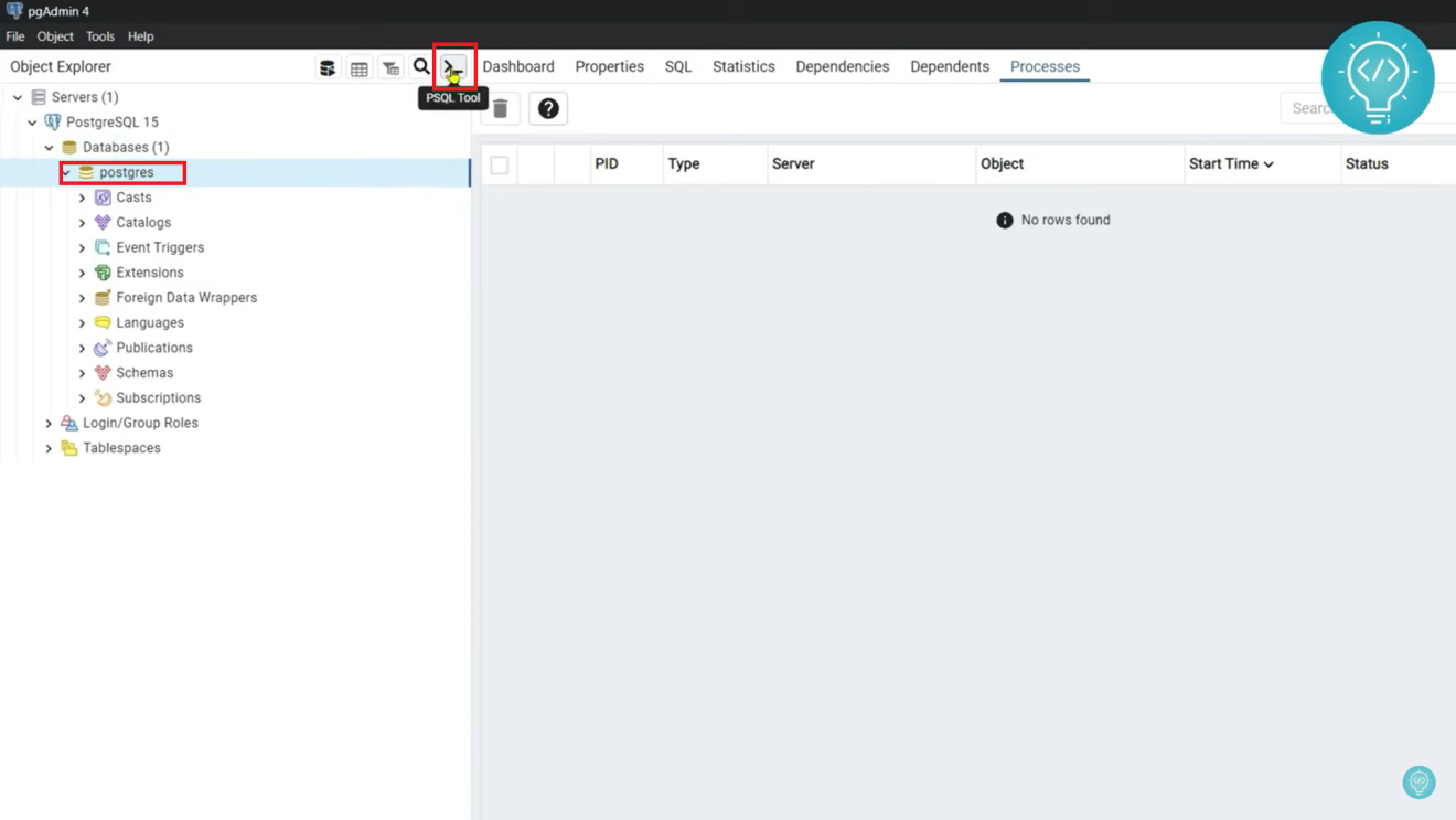 How To Reset Postgres Password In Pgadmin4 The Code City