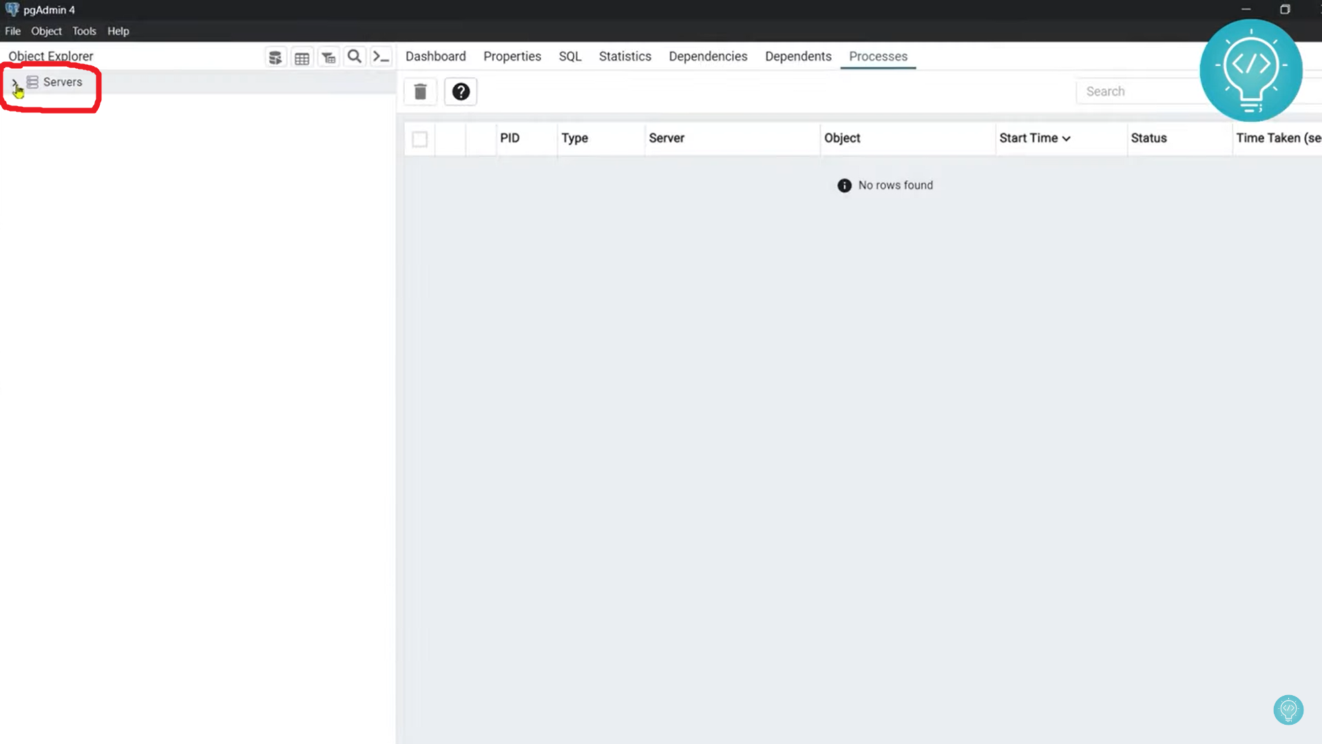 How To Reset Postgres Password In PgAdmin4 - The Code City