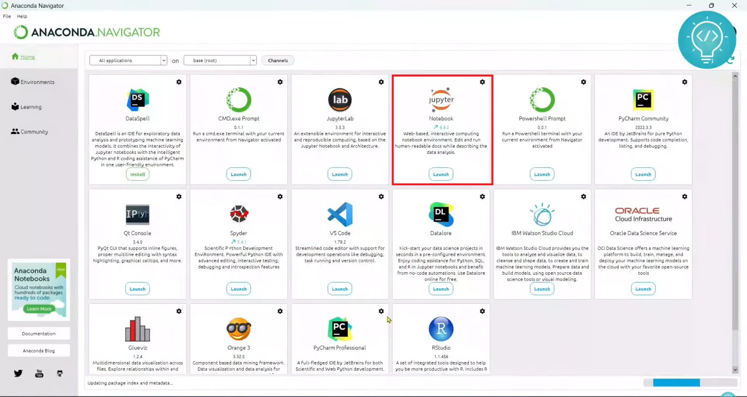 How To Install Anaconda And Jupyter Notebook(Windows 11) - The Code City