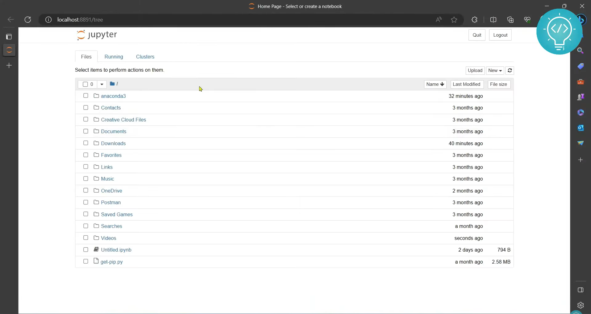 How To Install Anaconda And Jupyter Notebookwindows 11 The Code City