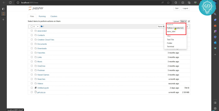 How To Install Anaconda And Jupyter Notebook(Windows 11) - The Code City