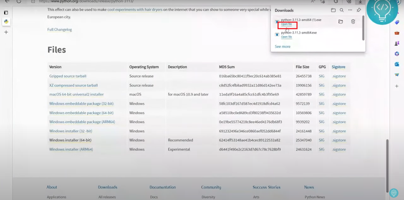 How To Install And Run Python With VS Code - The Code City