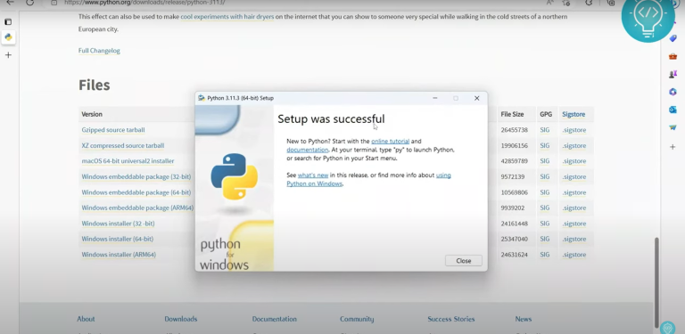 How To Install And Run Python With VS Code - The Code City