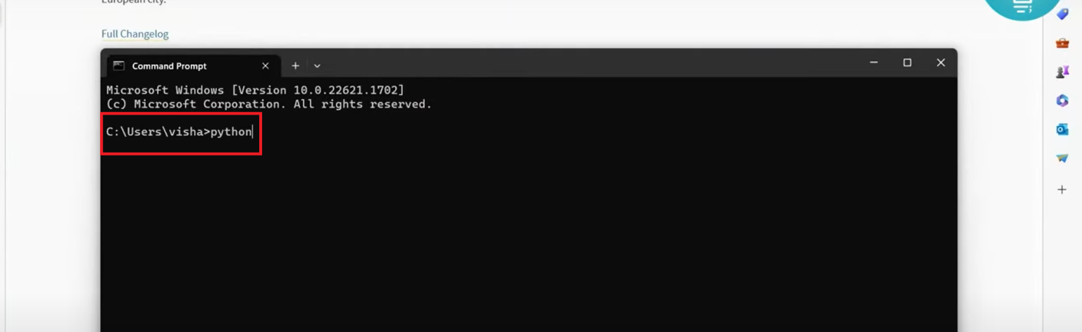 How To Install And Run Python With VS Code - The Code City