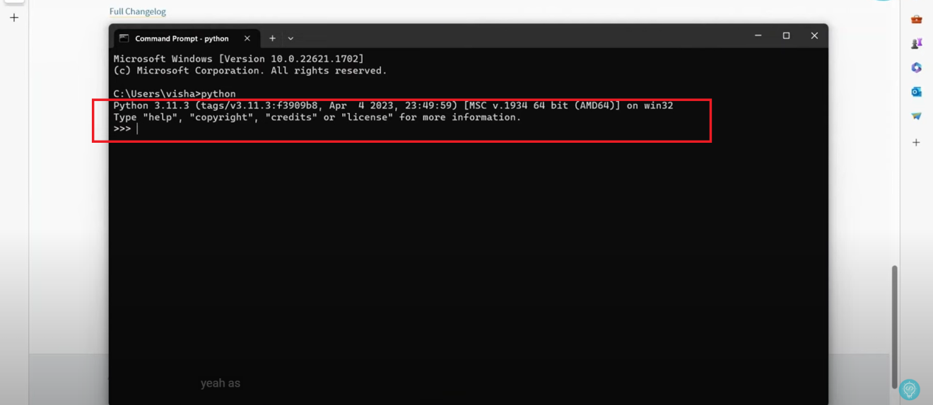 How To Install And Run Python With VS Code - The Code City