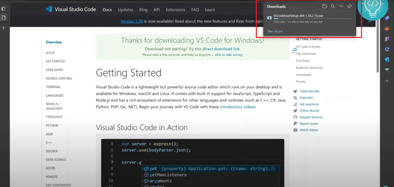 How To Install And Run Python With VS Code - The Code City