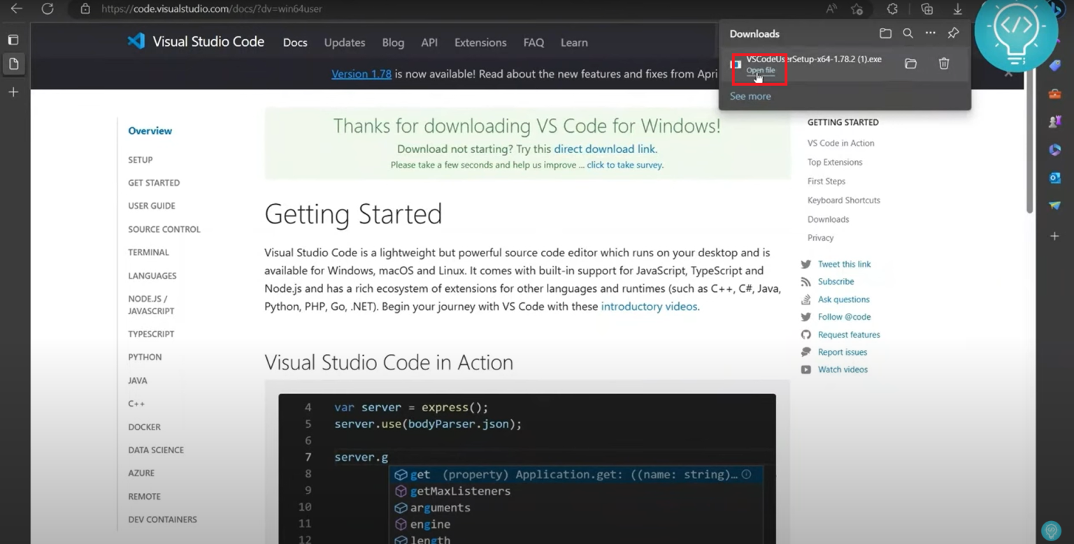 How To Install And Run Python With VS Code - The Code City