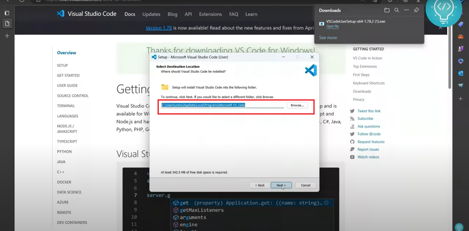 How To Install And Run Python With VS Code - The Code City