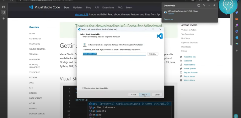 How To Install And Run Python With Vs Code The Code City