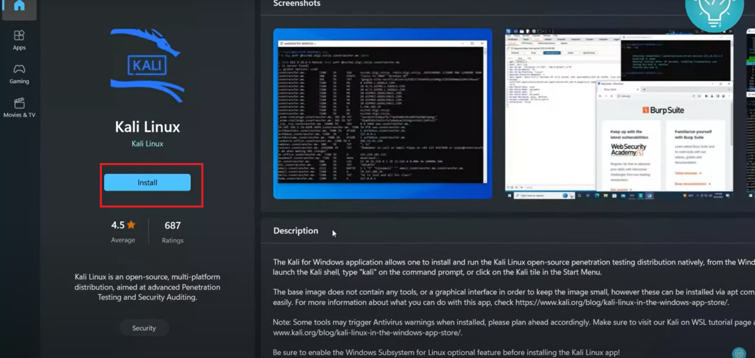 How To Install Kali Linux On Windows 10 Easily - The Code City