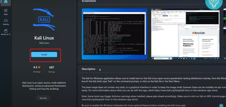 How To Install Kali Linux On Windows 10 Easily - The Code City