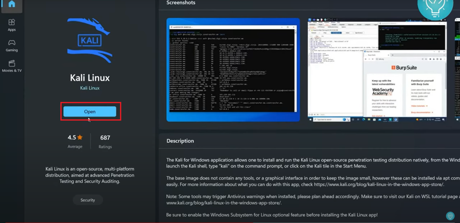 How To Install Kali Linux On Windows 10 Easily - The Code City