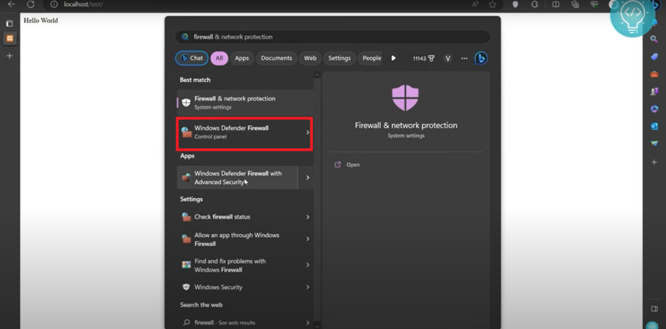 How To Fix Error ‘Xampp Localhost Refuse To Connect’ - The Code City