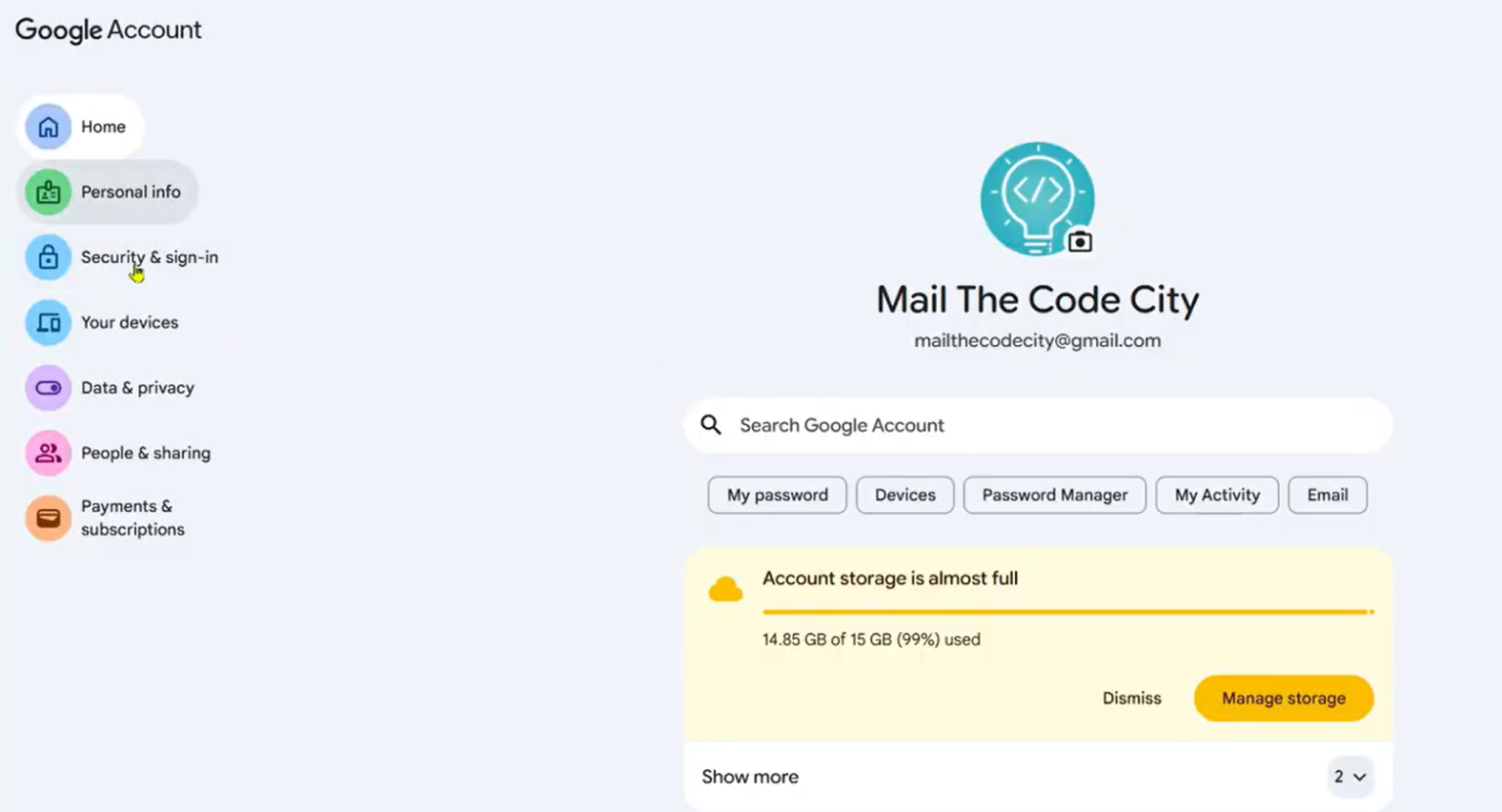 How to Send Emails with Python and Gmail SMTP – With Github Repo - The Code City