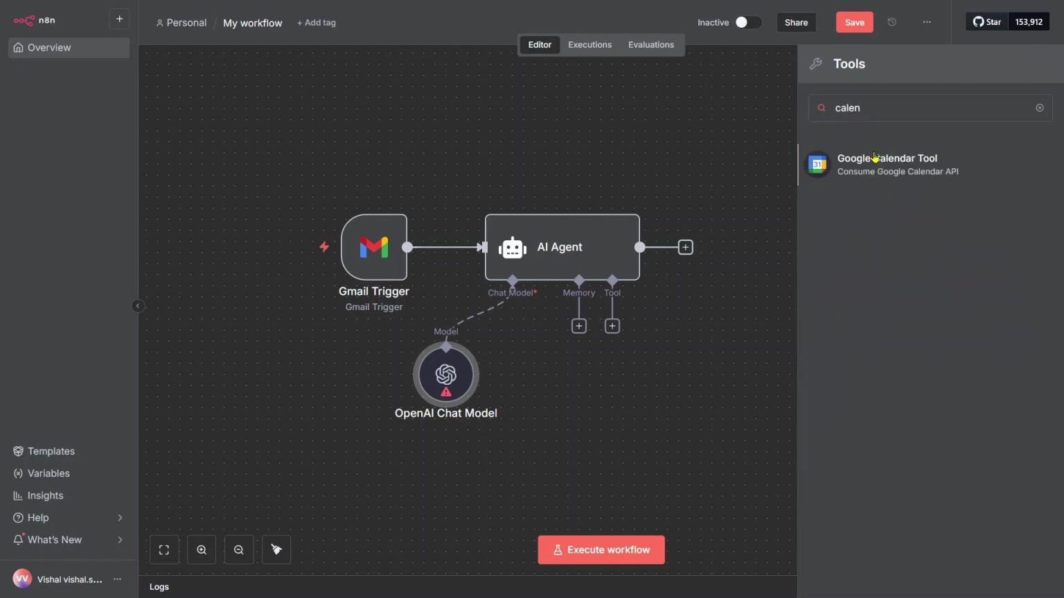 No Nonsense Guide to Automate and Schedules Itself – Build n8n + AI ...