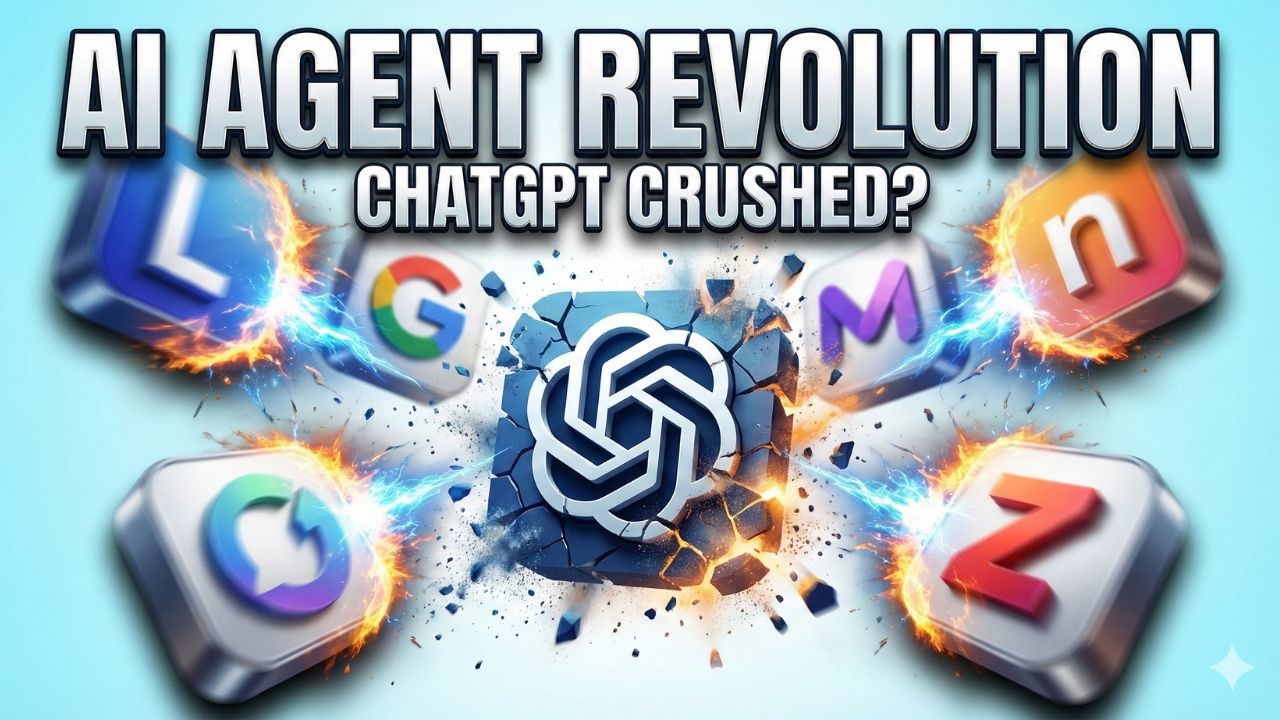 Top 5 Free Alternatives to ChatGPT Agent (2026) - The Code City